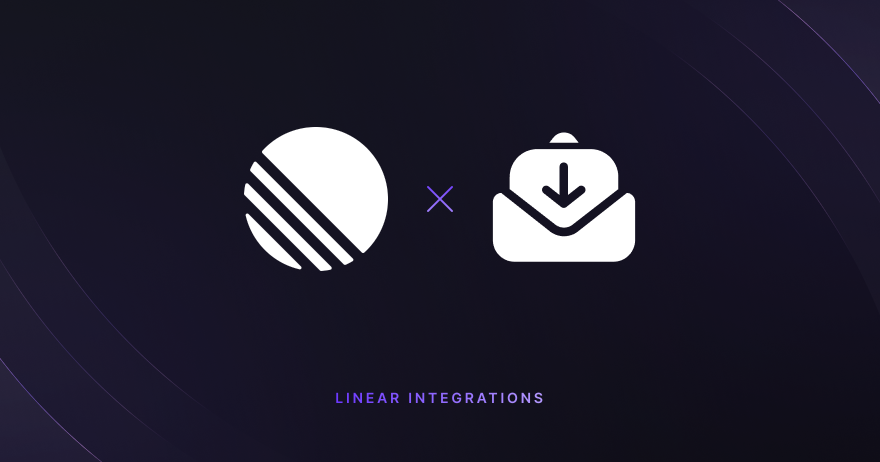 Create issues via Email Integration – Linear